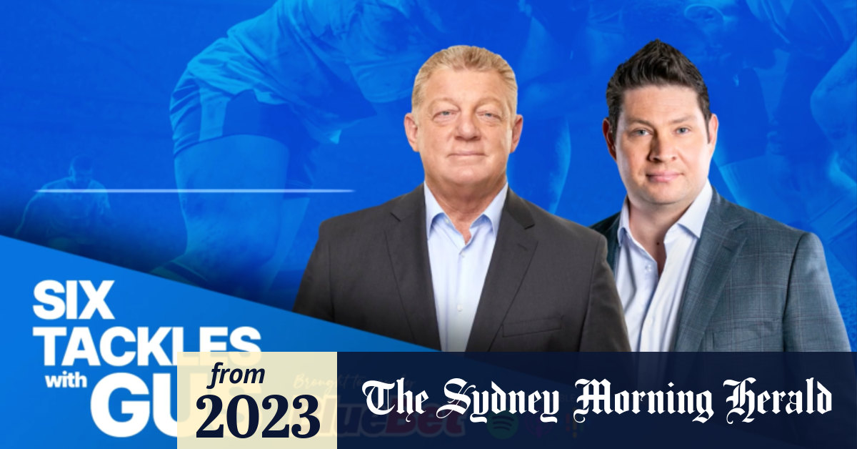 Video: Six Tackles with Gus: Origin II review